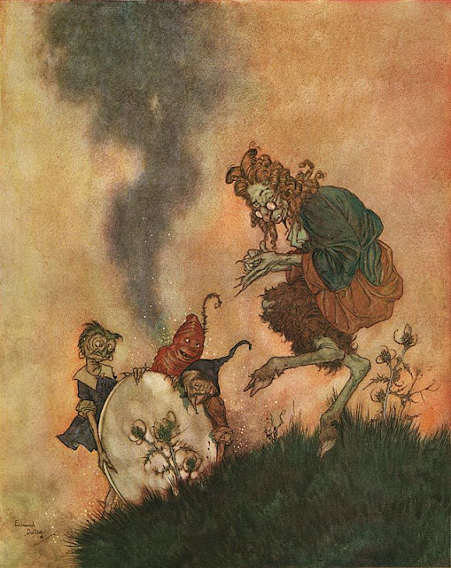 Sevasblog : things I like: Edmund Dulac