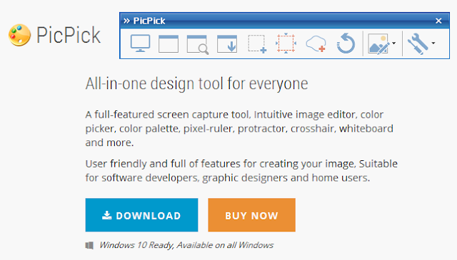 3 Best Free Screenshot Capture Tools For Windows 10, 8, 7