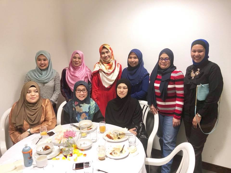 Perwakilan Frankfurt: Majlis Makan Malam - Meraikan kedatangan Puan ...