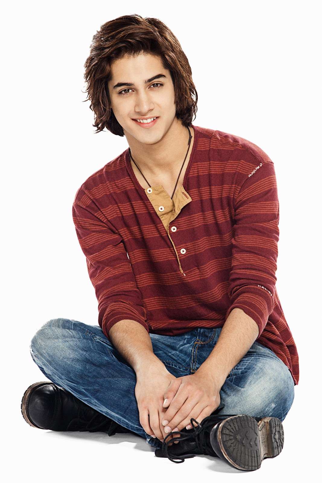 Nickelodeon España - Victorious photoshoot temporada 3 - Extras
