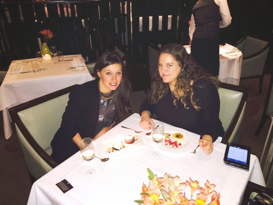 Restautant To Try: Galvin At Windows-London - Paillettes&Champagne