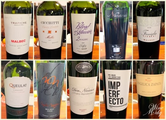 Wine MDQ: Nuevo encuentro con los Grandes Malbec de Argentina