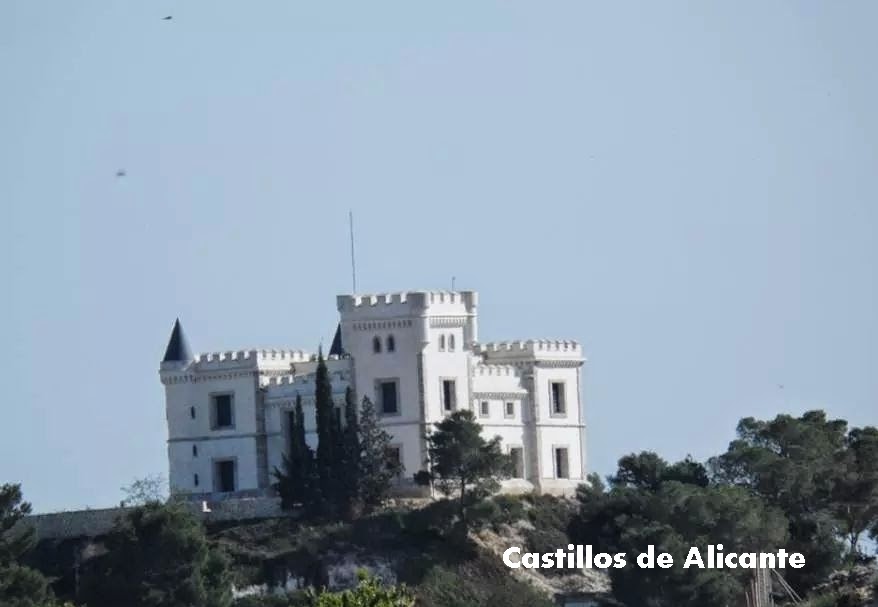 Guía de los Castillos, Torres y Fortificaciones de Alicante: Castillo ...