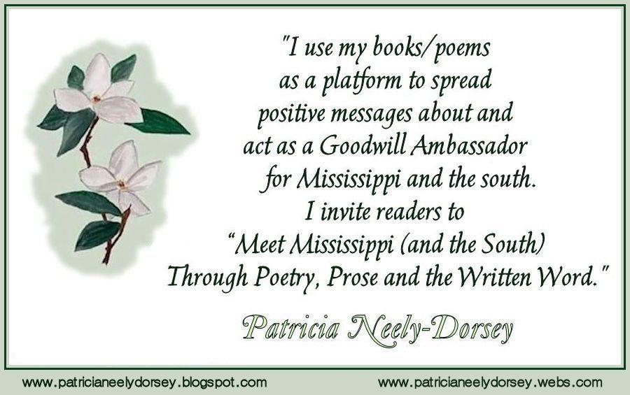 Reflections of a *Mississippi Magnolia*: Patricia Neely-Dorsey ...