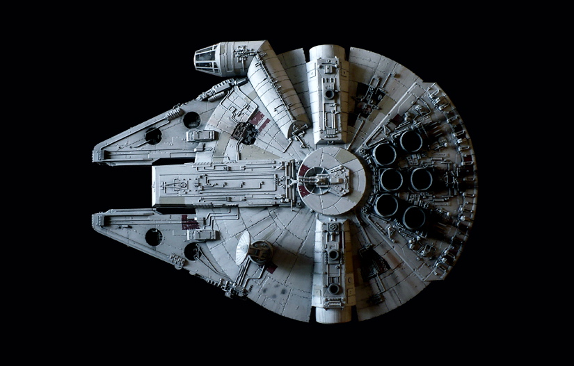 The Great Canadian Model Builders Web Page!: Corellian Engineering ...