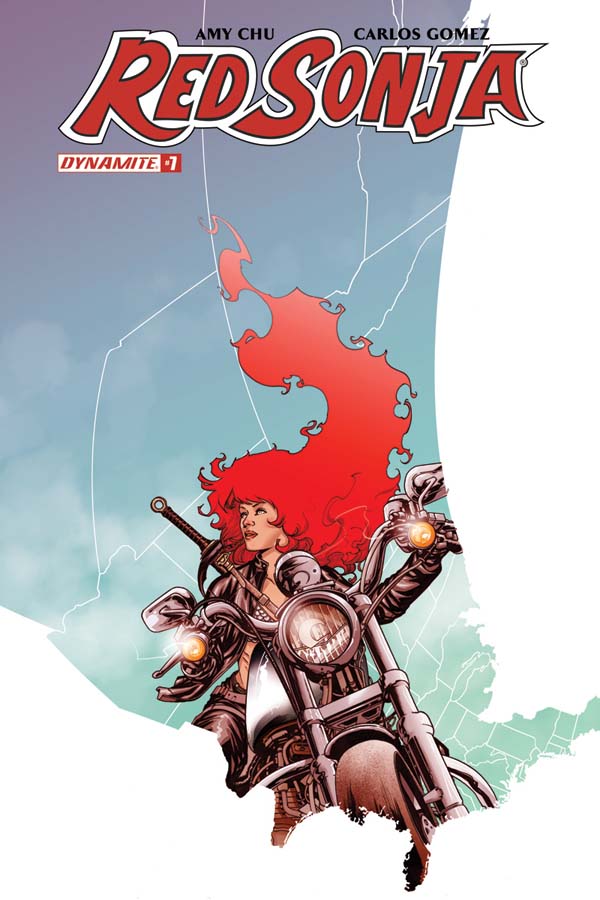 The Wit And Weirdness Of Al Bruno III: Some Red Sonja covers!