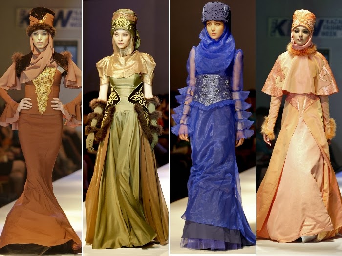 Estilosas e Fashionistas: A moda na Rússia ( The Russian Fashion )