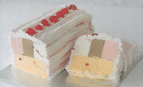 Mitchells of Inverurie: Rizza's of Huntly: Ice Cream Cakes...