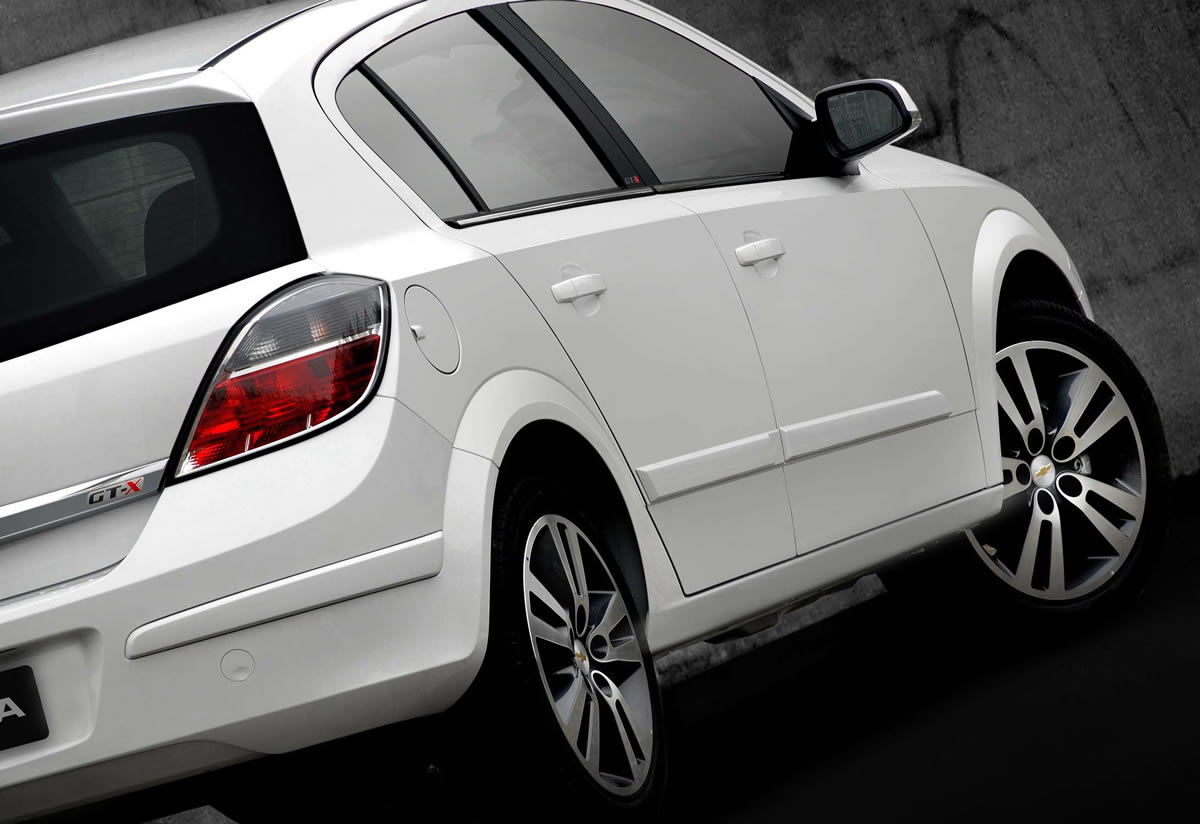 História dos Automóveis: Chevrolet Vectra GT