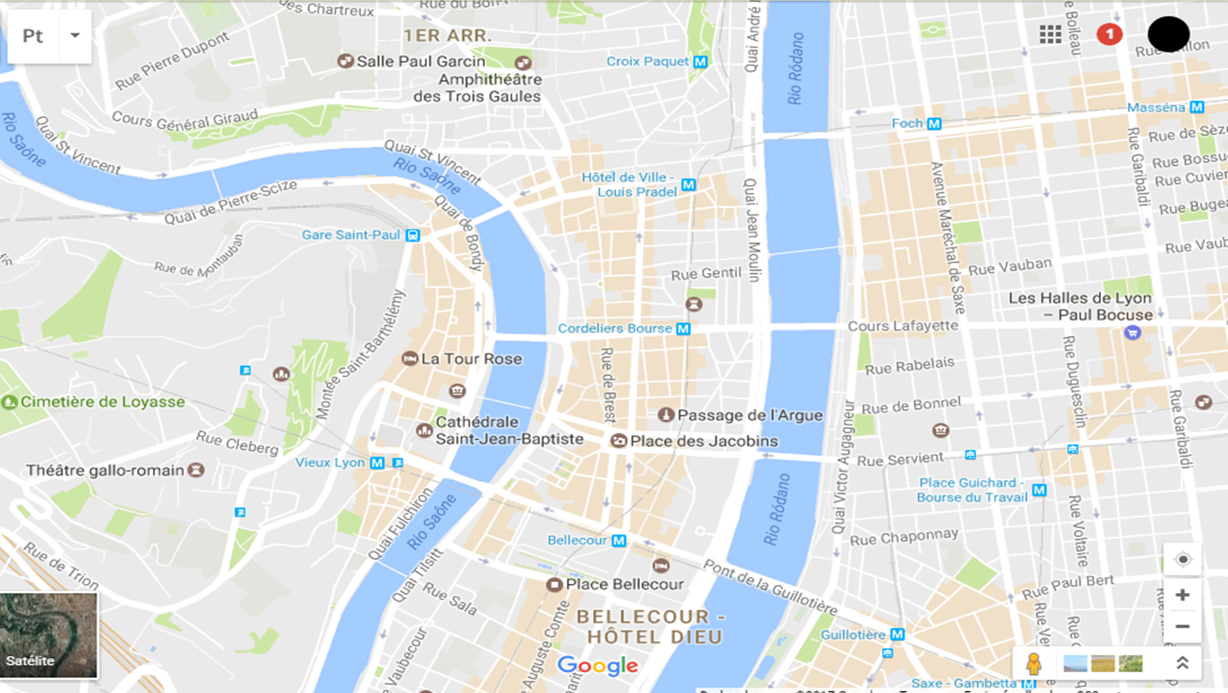 Sala de Embarque: Dicas práticas sobre Lyon, umas das maiores cidades ...