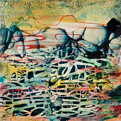 Where ART Lives Gallery Artists Group Blog: Mixed Media Abstract ...