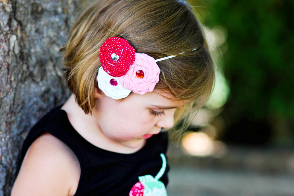 MON TRESOR: {REAL PARTY} Ava's Strawberry Lemonade Party