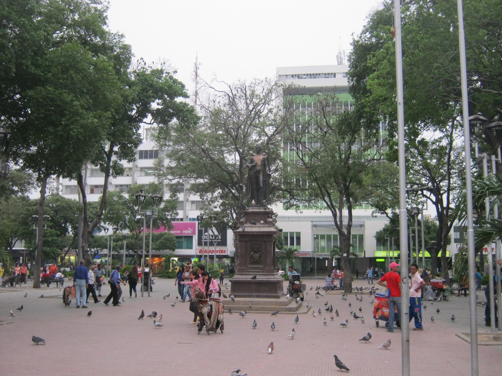 de Viaje x: Cúcuta, capital de Norte de Santander