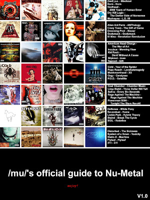 /mu/core: Essential Nu-Metal 2