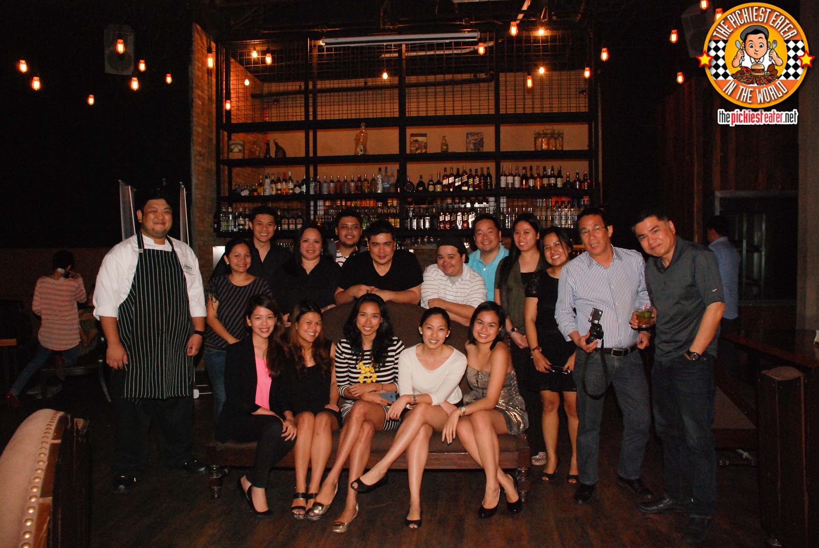 THE PICKIEST EATER IN THE WORLD: A NIGHT OUT AT URBN BAR & KITCHEN