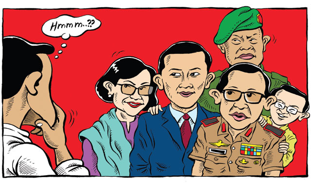 TamtomoVision: Kartun Politik Mice Cartoon - Rakyat Merdeka Oktober 2017