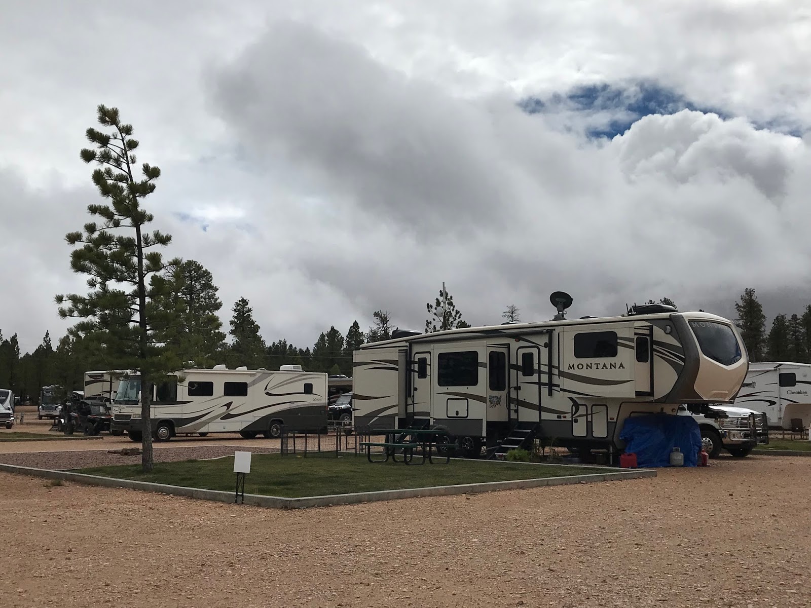Two Utah Gypsies - RVing National Sites in the US: Ruby's Inn RV Park ...
