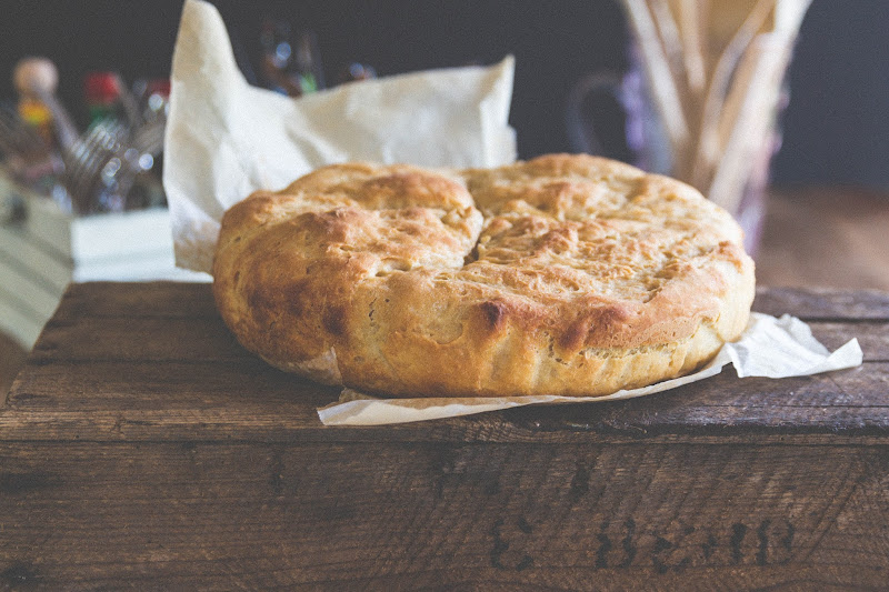 Milk and Honey: Pão - Portuguese Bread