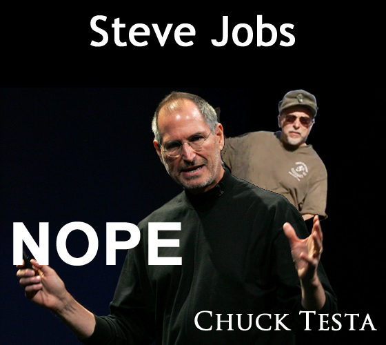 Internet Memes: Steve Jobs/ Iphone 4S Memes
