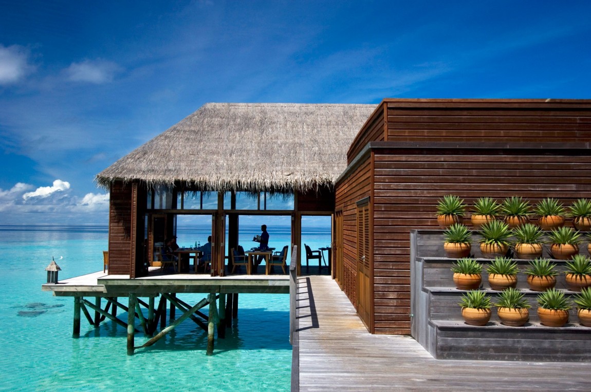 Passion For Luxury : CONRAD HILTON MALDIVES