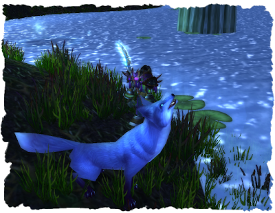 Stable Master's Resource: "Random Pet Challenge:" Ashtail