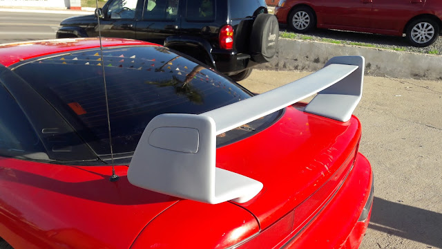 retro-spec/mitsubishi 3000GT