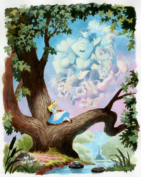 decidedly disney: DREAMS OF WONDERLAND