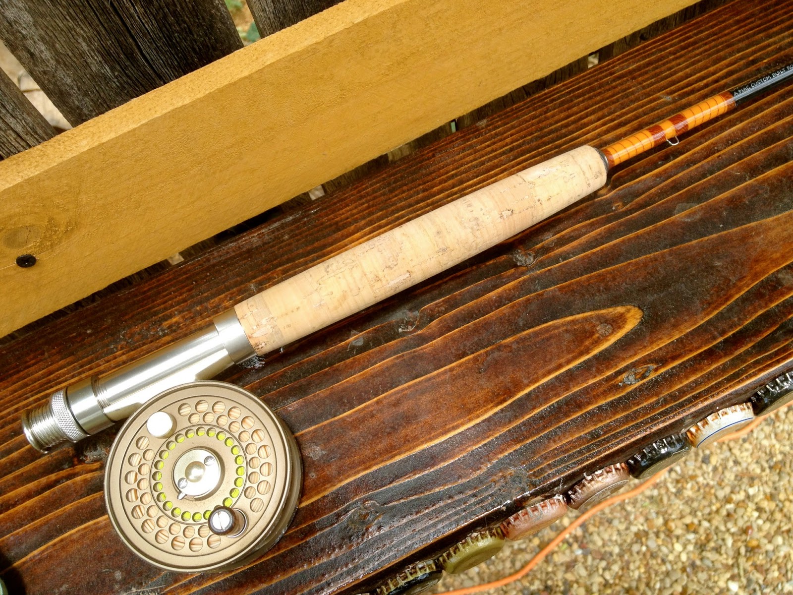 In Search of Wild Trout ~ ~ ~ ~ ~ ~ ~ ~ ~ > : The "Old School ...