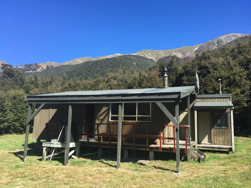 A Welcome Sight: 2018