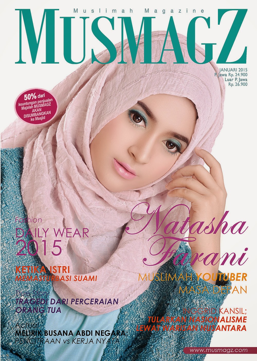 Alamat Redaksi Majalah MUSMAGZ | alamat redaksi