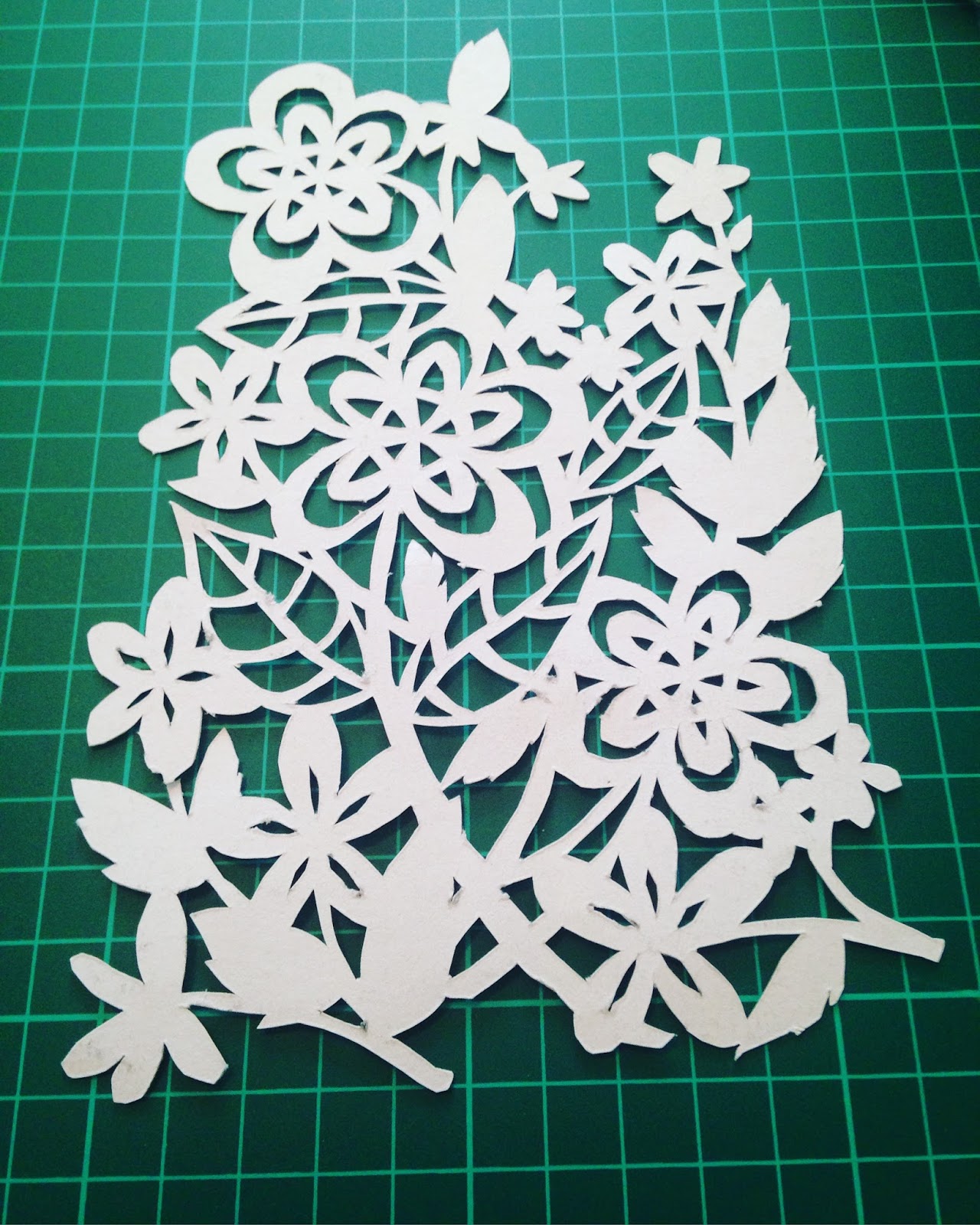 Sewing Kate Plus 4: Papercutting and why it's a fantastic mindfulness ...