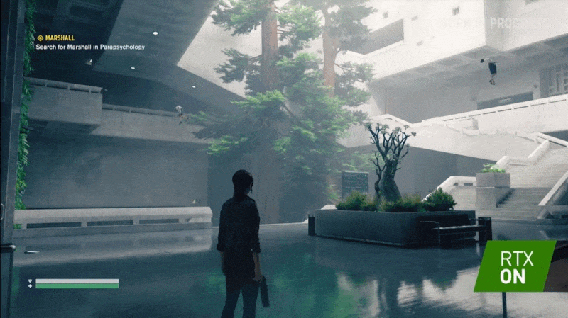 Nvidia mostra ray-tracing em tempo real no jogo Control | Aberto até de ...