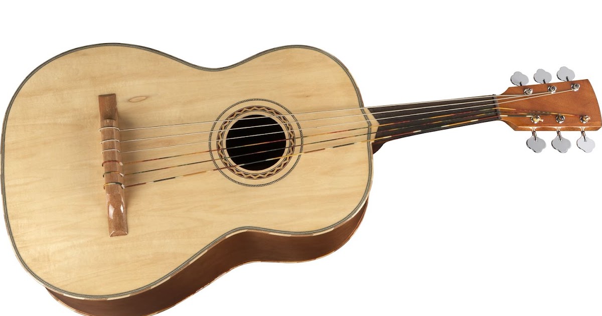 Picks on Strings and Other Things: Unusual Instruments #1: The Guitarron