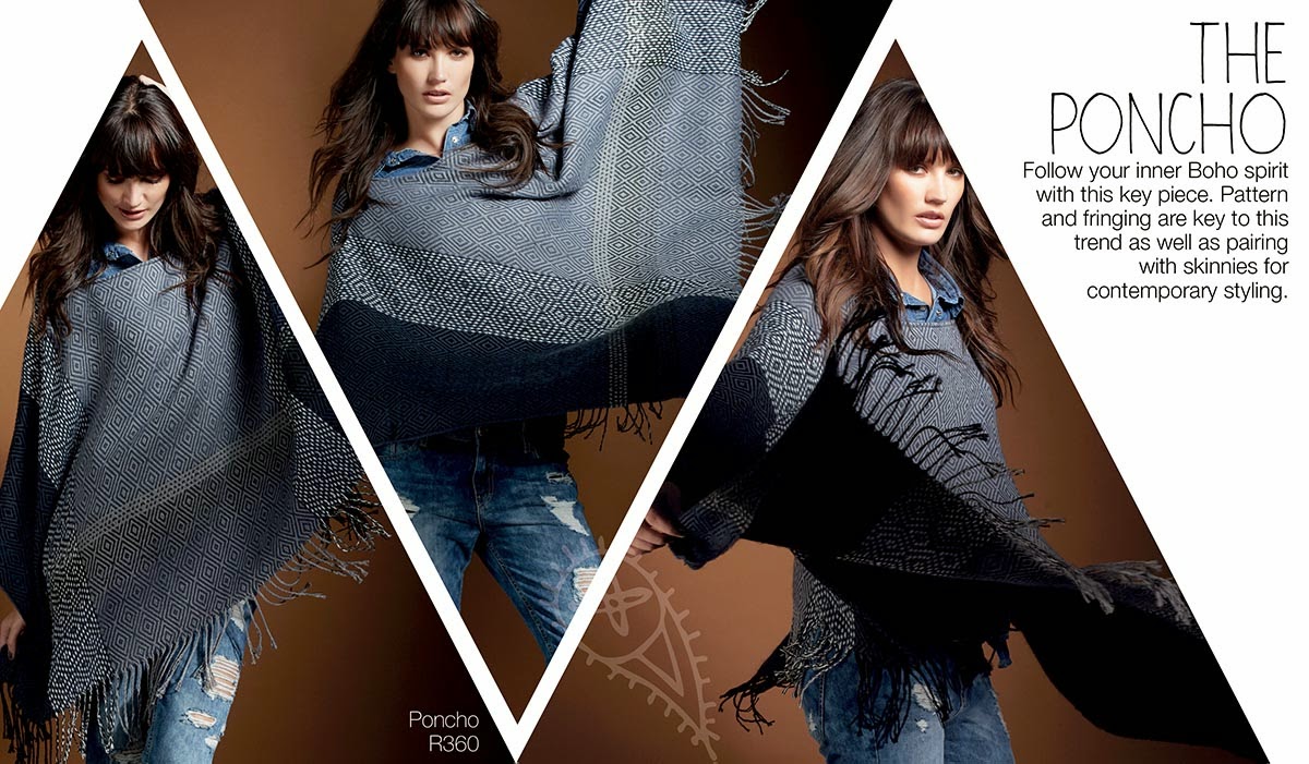 FOSCHINI // The Winter '15 lookbook - "Folktale"