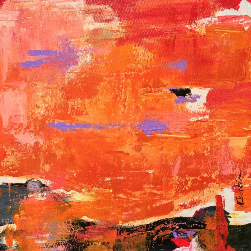 Daily Painters Abstract Gallery