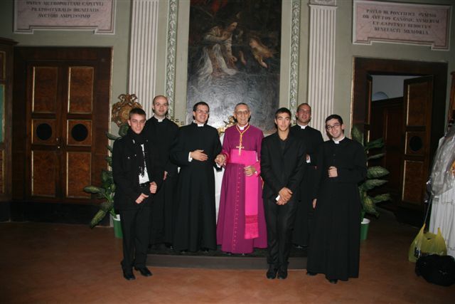 MiL - Messainlatino.it: La morte di Mons. Angelo Amodeo, Canonico del ...