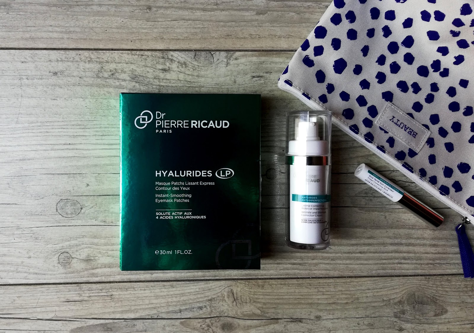 Une rentrée en beauté : nouveautés Dr Pierre Ricaud pour une peau zéro ...