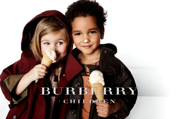 New Arrivals Fall-Winter Collection 2012 By Burberry Children ...