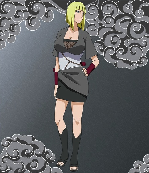 Imagenes de Naruto Shippuden : Samui