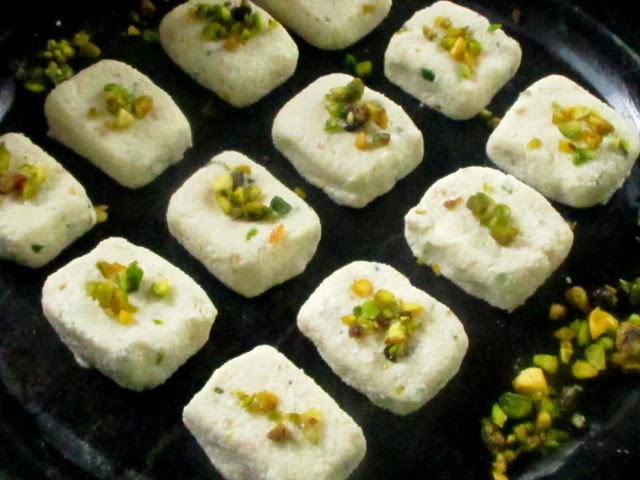 For the Love of Food : Sondesh