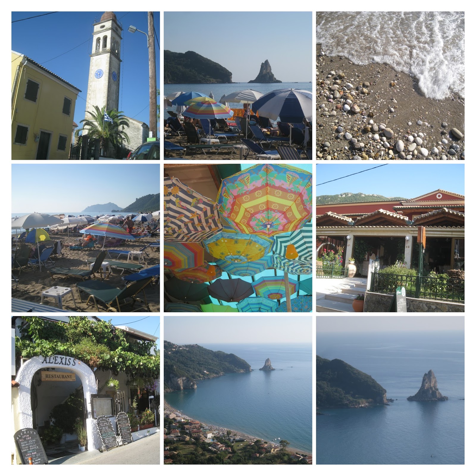 Impresii de calatorie: Vacanta in Corfu (Kerkyra) - Grecia / Holidays ...