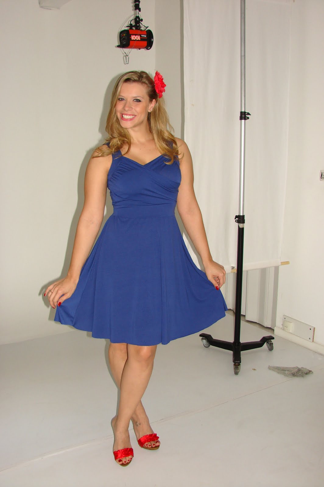 Colorê Minguê: Making Of Coleção Daiane Amêndola - Ina Ino