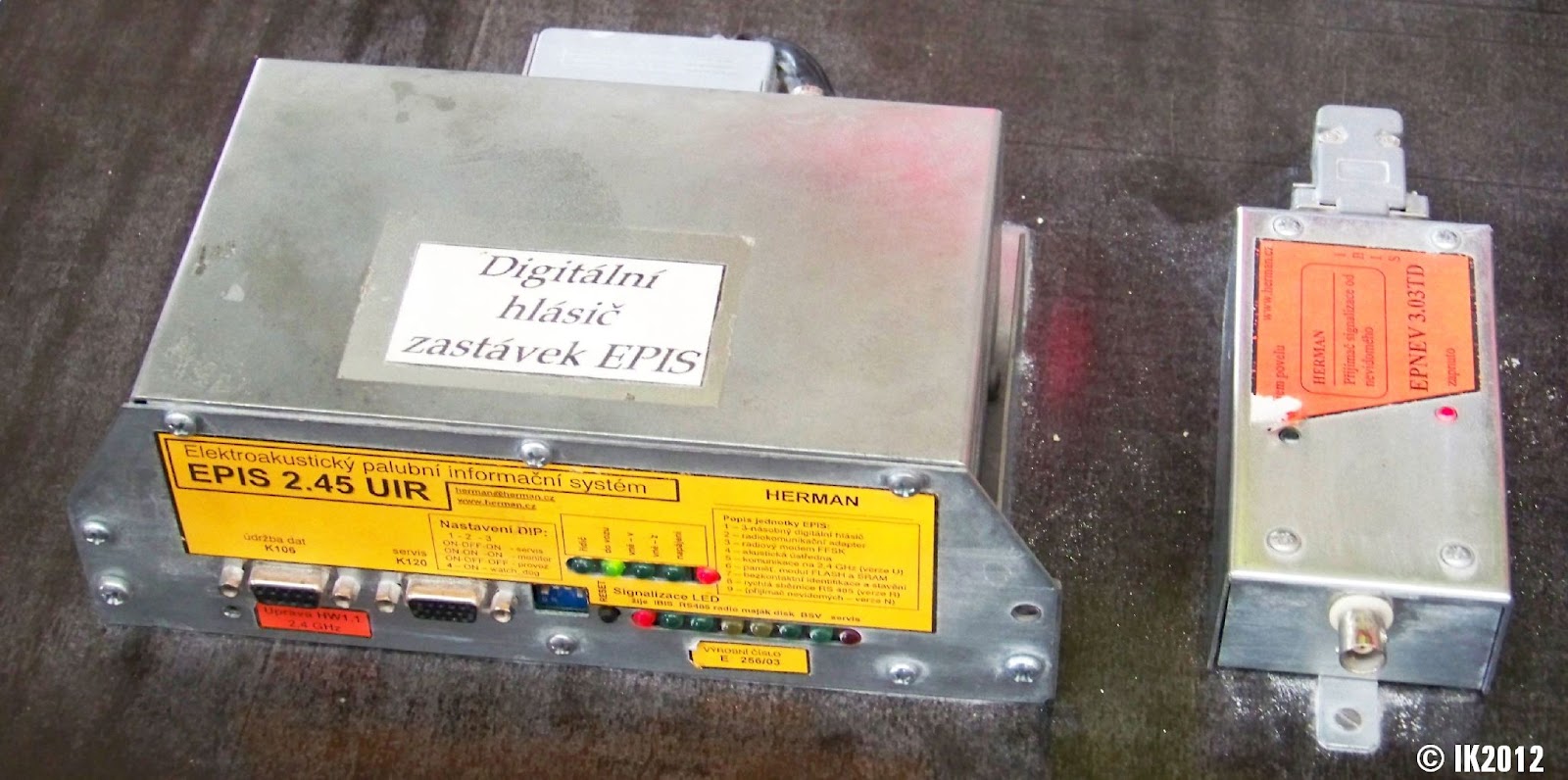 BUSE panel - ruční nastavení » Kostecký^blog