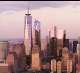 The New World Trade Center ~ Kuriositas