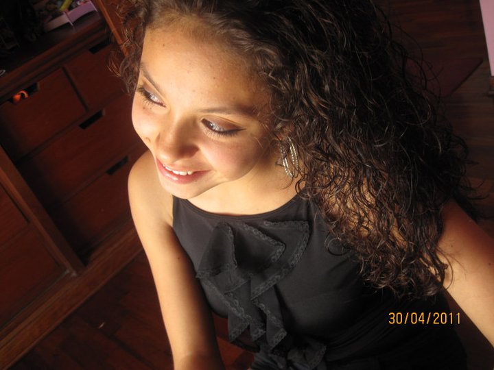 Kristy Rodriguez, reina del barrio Piura 2012 ~ Asi es Cajabamba