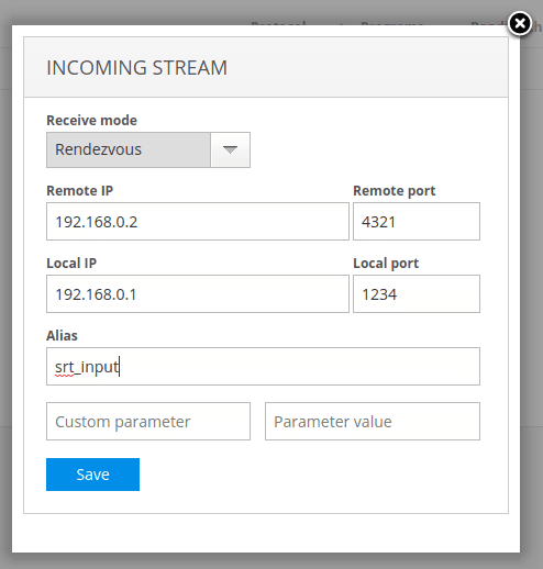 Softvelum news: Nimble Streamer, Larix Broadcaster and more: Setting ...