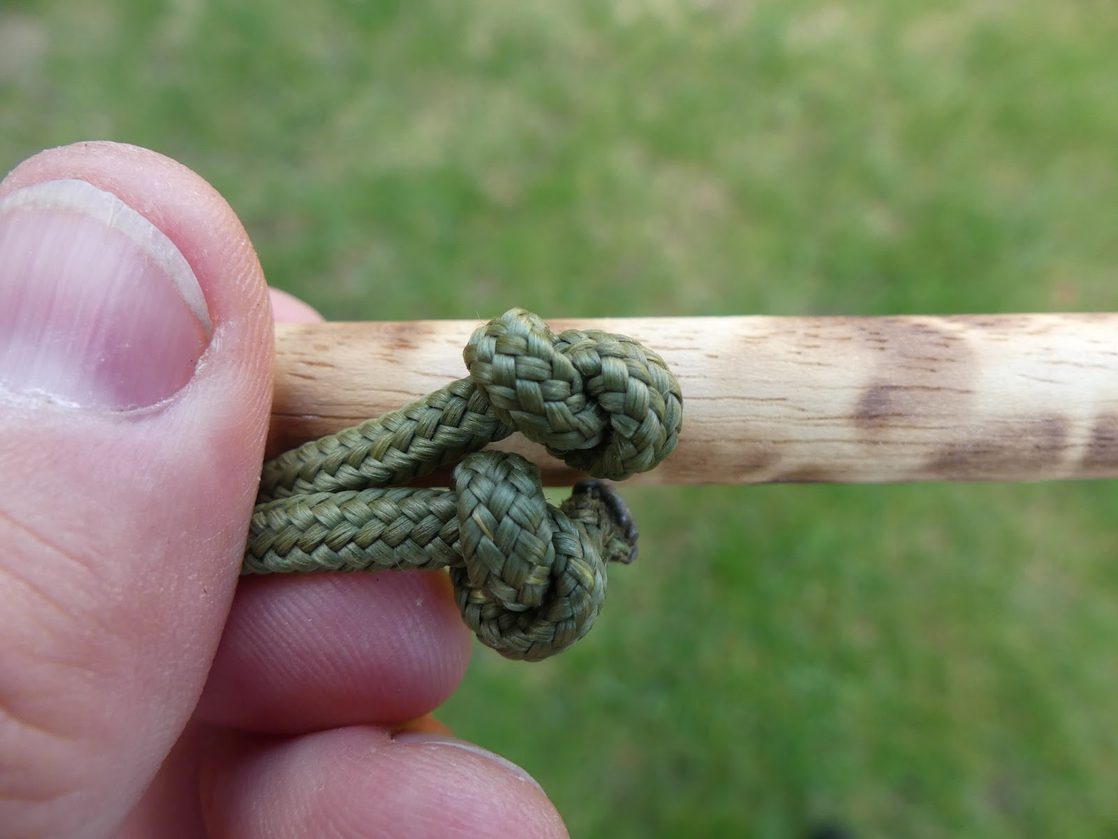 The Outdoor Traditionalist : Homemade Atlatl/ Dutch Arrows