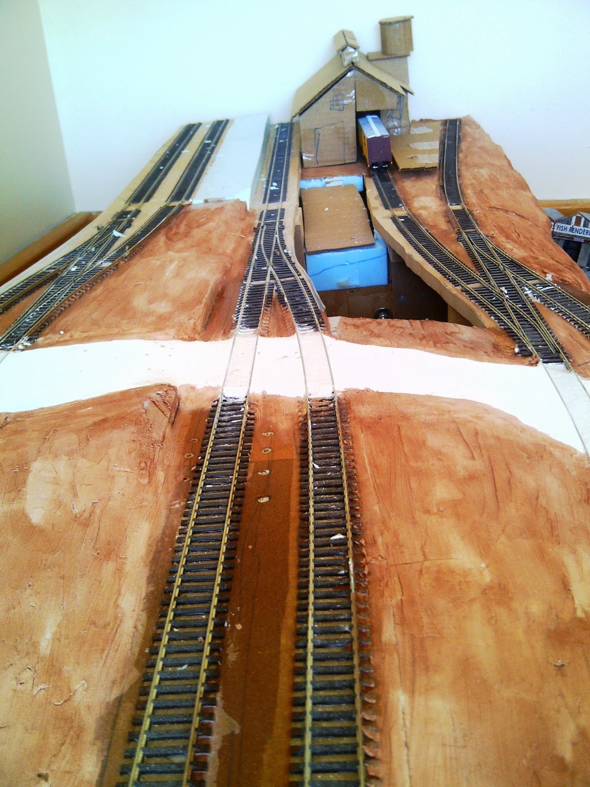 .Downloadable Model Railway Kits: February 2014