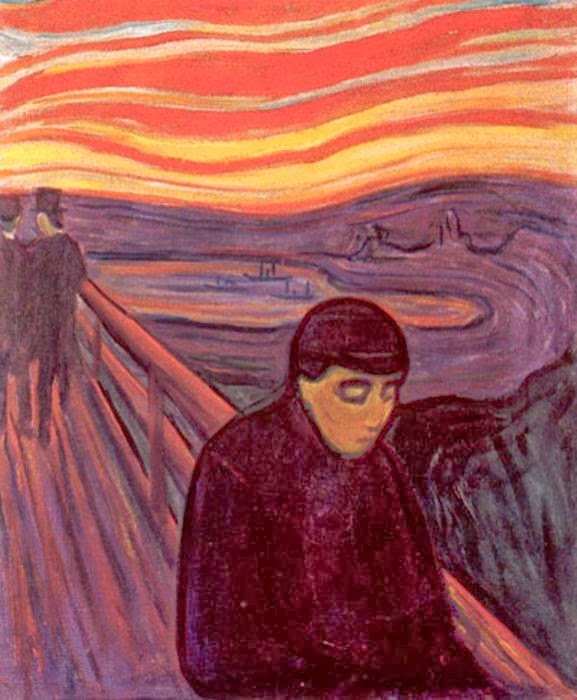 Culture Sharing: Edvard Munch - Il grido