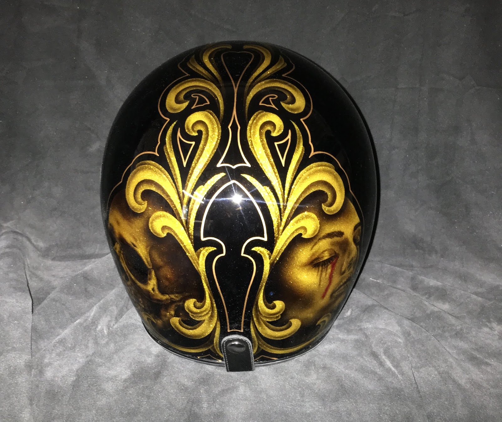 ChopCult: Win a custom helmet from Killer B Customs